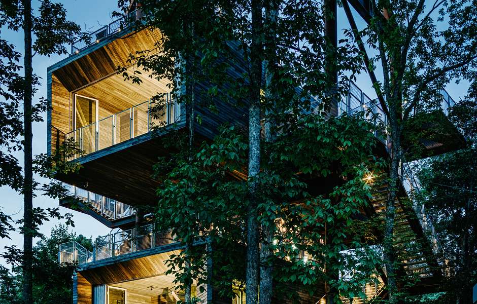 Most Sustainable Buildings Around The World - Best Green Architecture ...