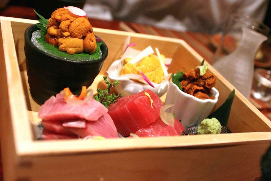 Kyo Ya: A Restaurant in New York, NY - Thrillist