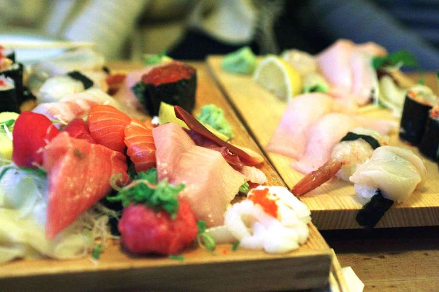 Tomoe Sushi: A Restaurant in New York, NY - Thrillist