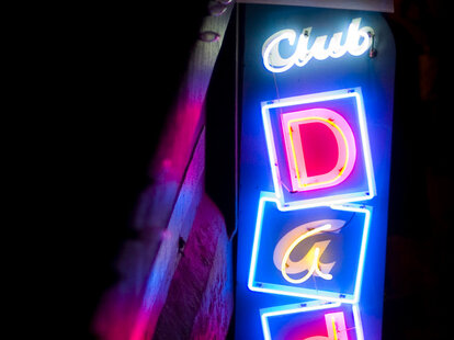 Club Dada: Dallas, TX - Thrillist