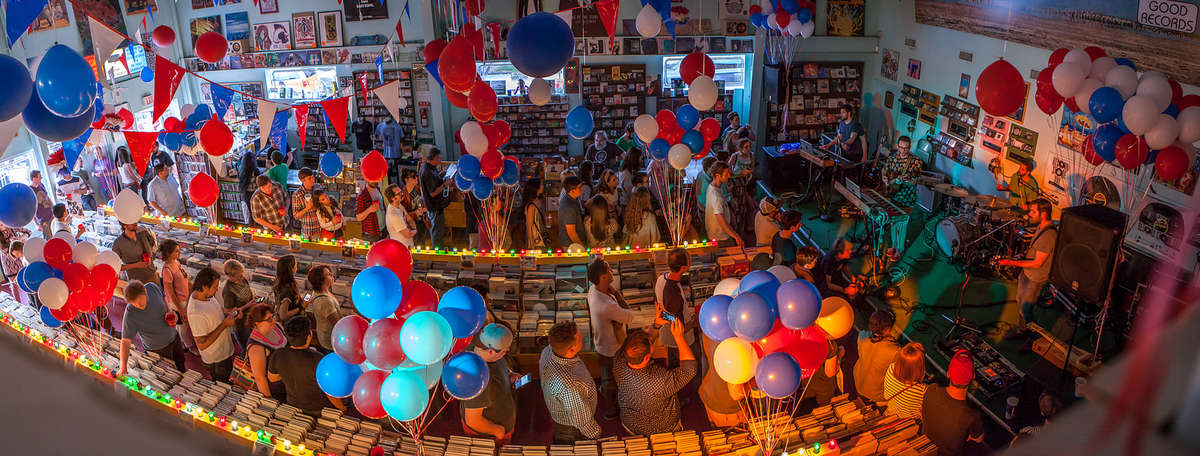 Good Records: A Other in Dallas, TX - Thrillist