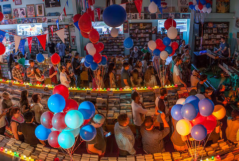 Good Records: A Dallas, TX Venue.