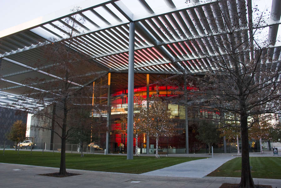 Winspear Opera House: A Other in Dallas, TX - Thrillist