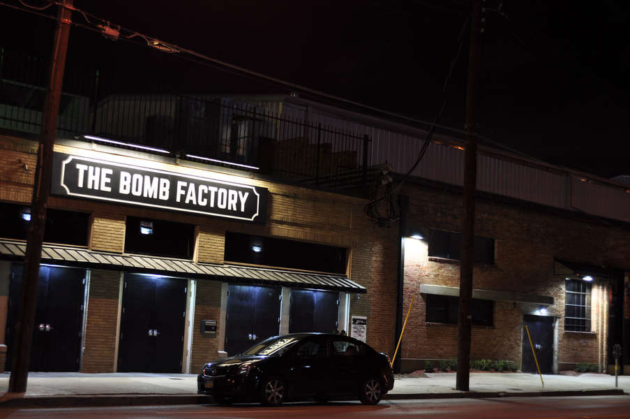 The Factory in Deep Ellum: A Other in Dallas, TX - Thrillist