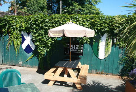 The 11 Best Outdoor Bars & Patios In Portland - Thrillist