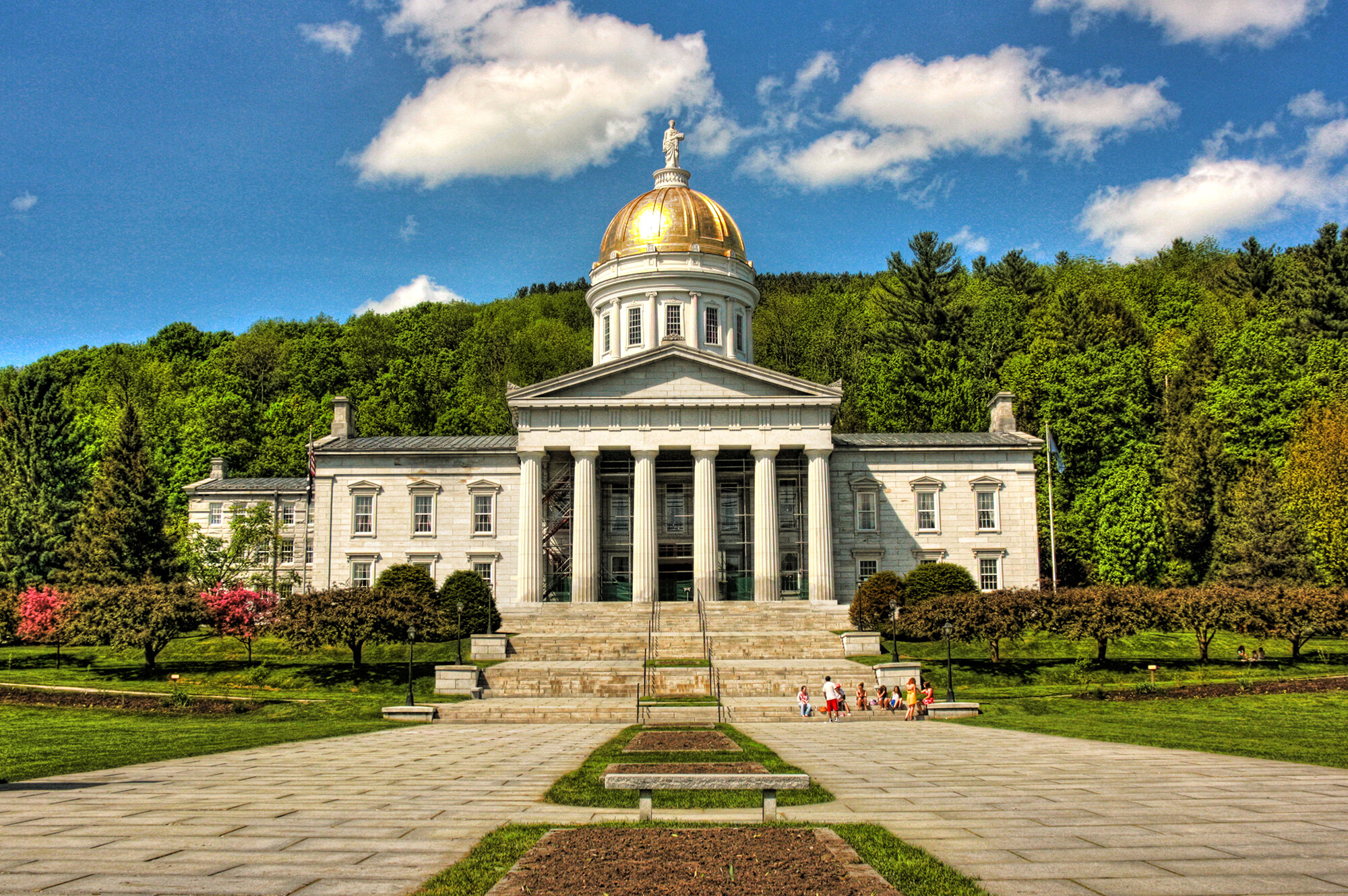 Top 10 Most Beautiful State Capitol Buildings In The Usa