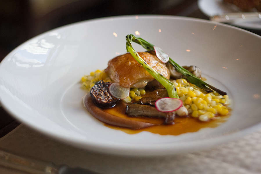 The Lobby at The Peninsula: A Restaurant in Chicago, IL - Thrillist