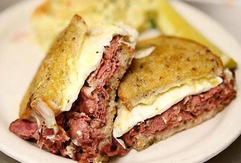 Cecil's Delicatessen & Bakery: A Minneapolis, MN Restaurant.