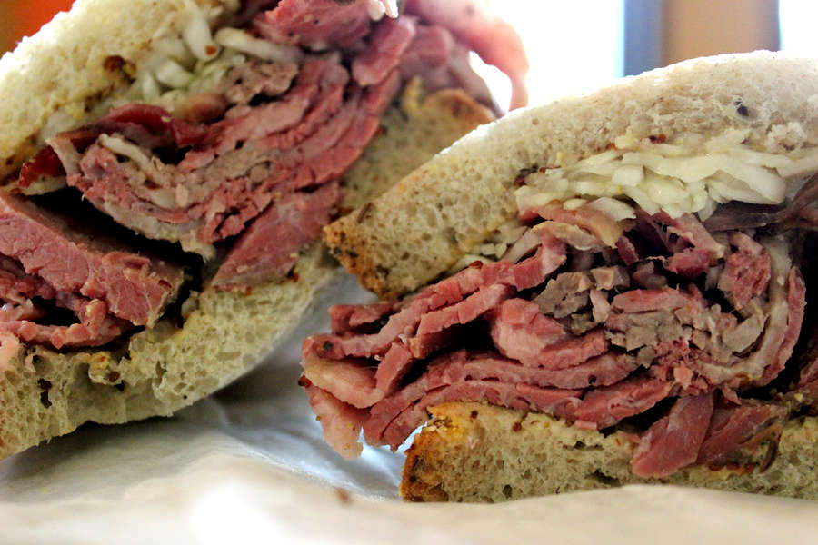 Be'Wiched Deli: A Restaurant in Minneapolis, MN - Thrillist