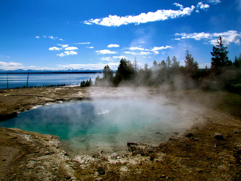 Scientists Discover New Magma Reservoir Underneath Yellowstone National ... Scientists Discover New Magma Reservoir Underneath Yellowstone National ...