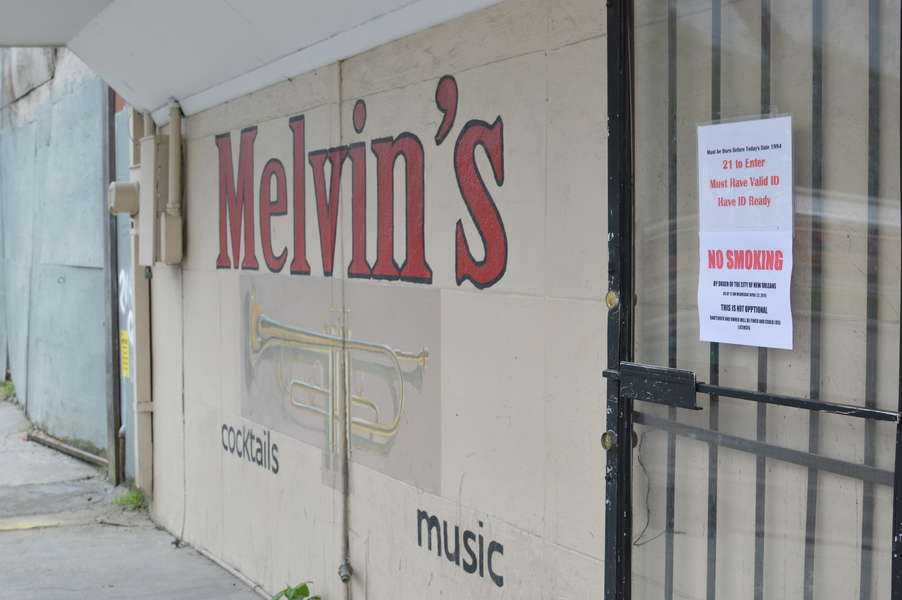 Melvin's Bar: A Bar in New Orleans, LA - Thrillist