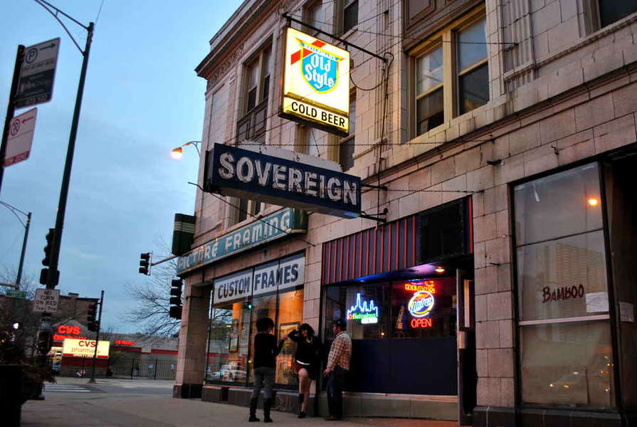 Sovereign Liquors: A Bar in Chicago, IL - Thrillist