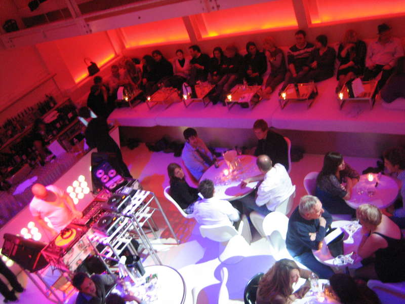 Supperclub: A Bar in Amsterdam - Thrillist