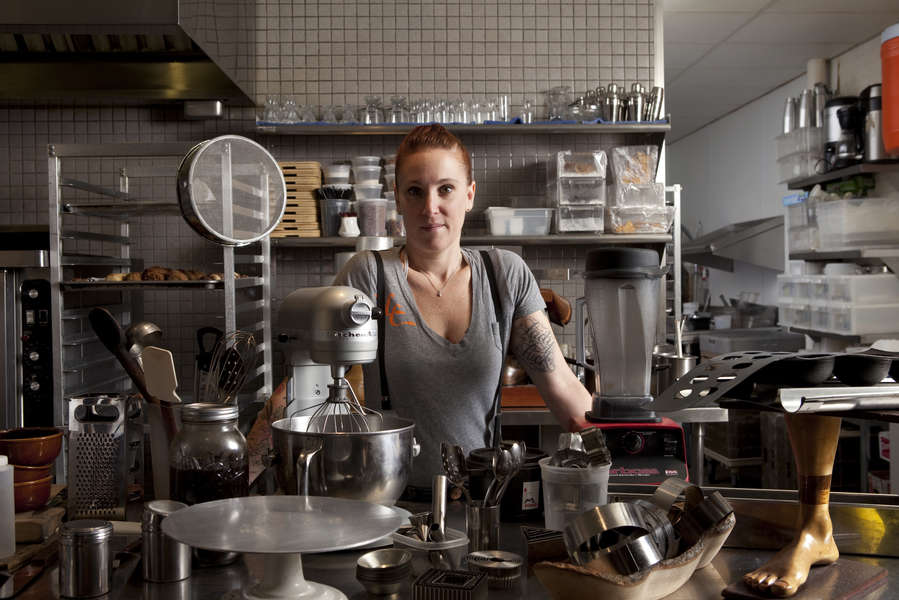 Top Female Chefs In Chicago - Thrillist