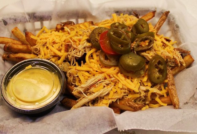 House Of Fries - Thrillist Houston