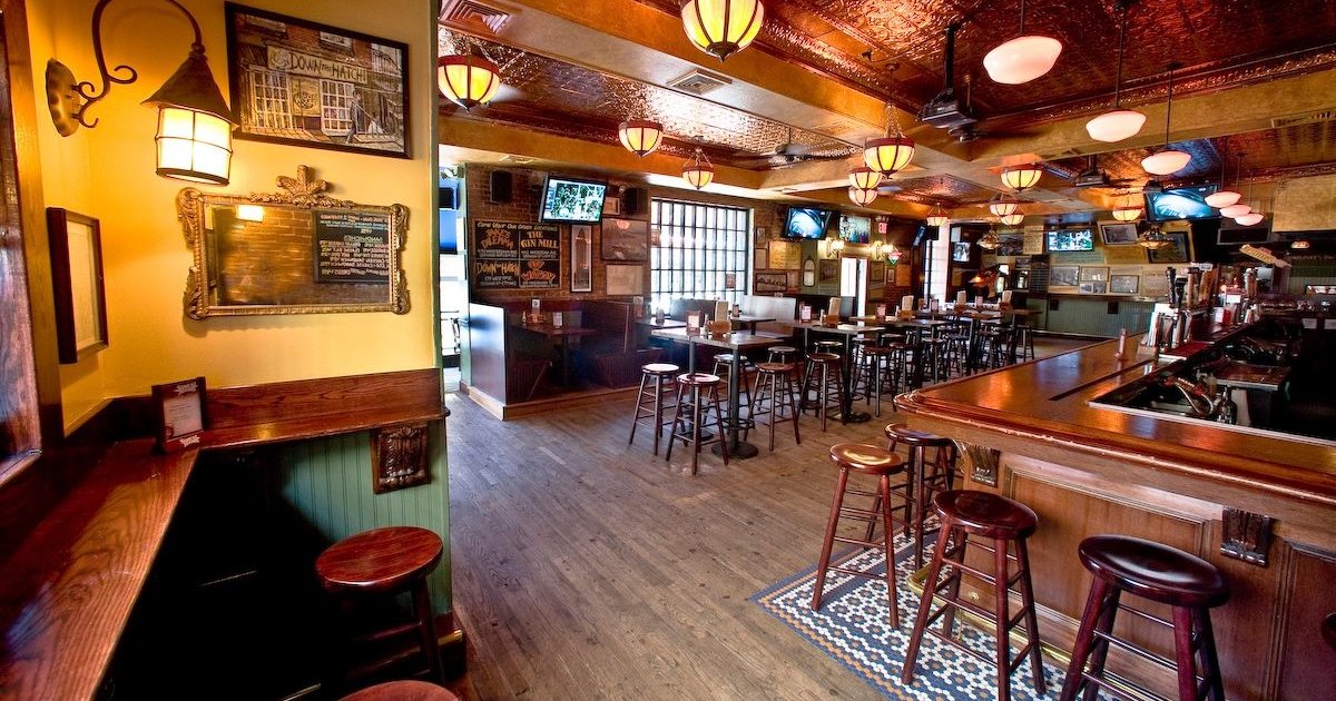 The Stumble Inn: A New York, NY Bar.