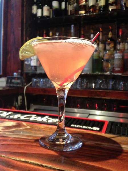 Overlook: A Bar in New York, NY - Thrillist