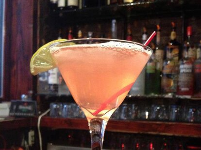 Overlook: A Bar in New York, NY - Thrillist
