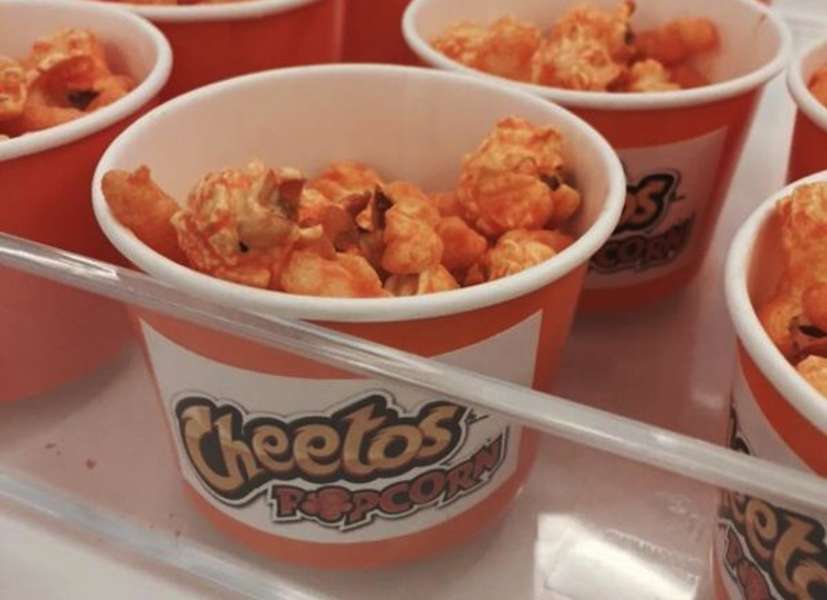 Frito-Lay Cheetos Popcorn in Development - Thrillist