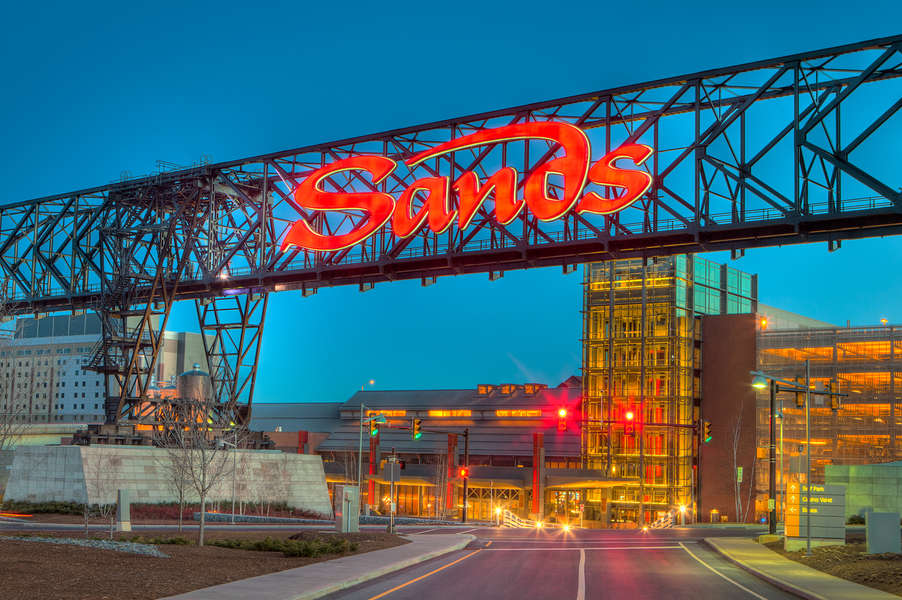 8 Things You Didn't Know About the Sands Bethlehem - Thrillist