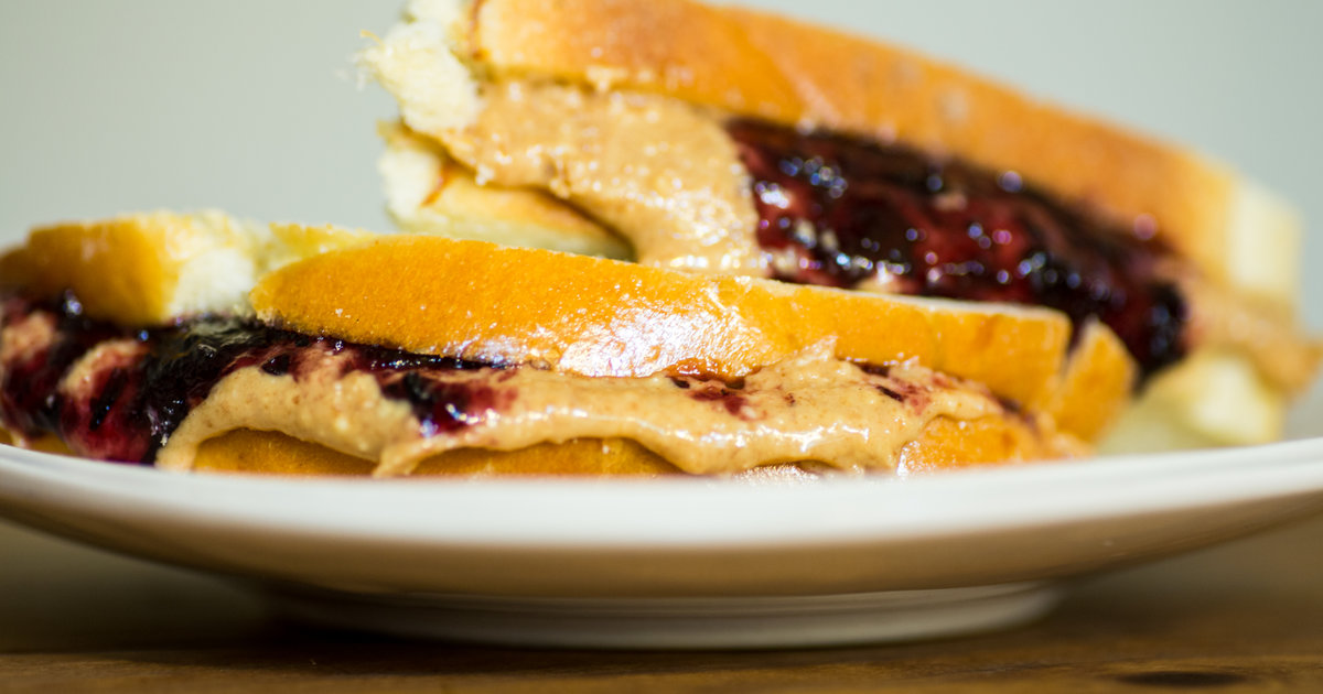 PB&J - How to Make a Great PB&J Sandwich - Thrillist