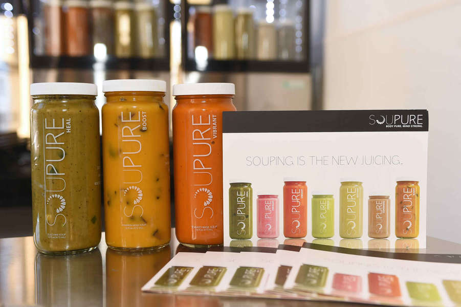Soupure: A Restaurant in Los Angeles, CA - Thrillist