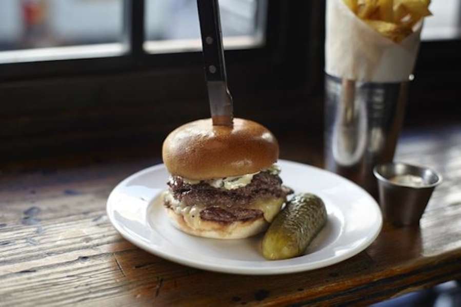 Soho Kitchen & Bar: A Restaurant in London - Thrillist