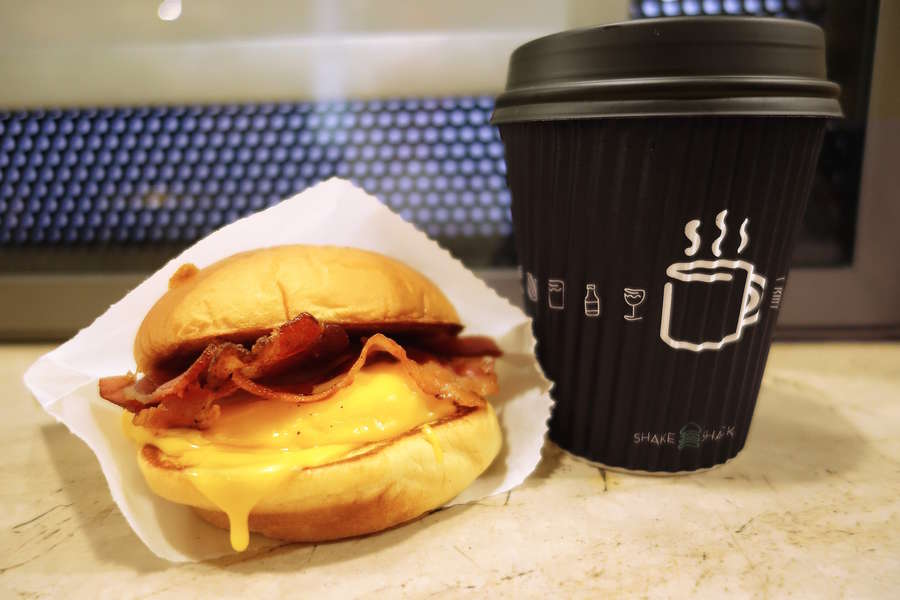 Shake Shack Breakfast is Coming to Union Station DC - Thrillist