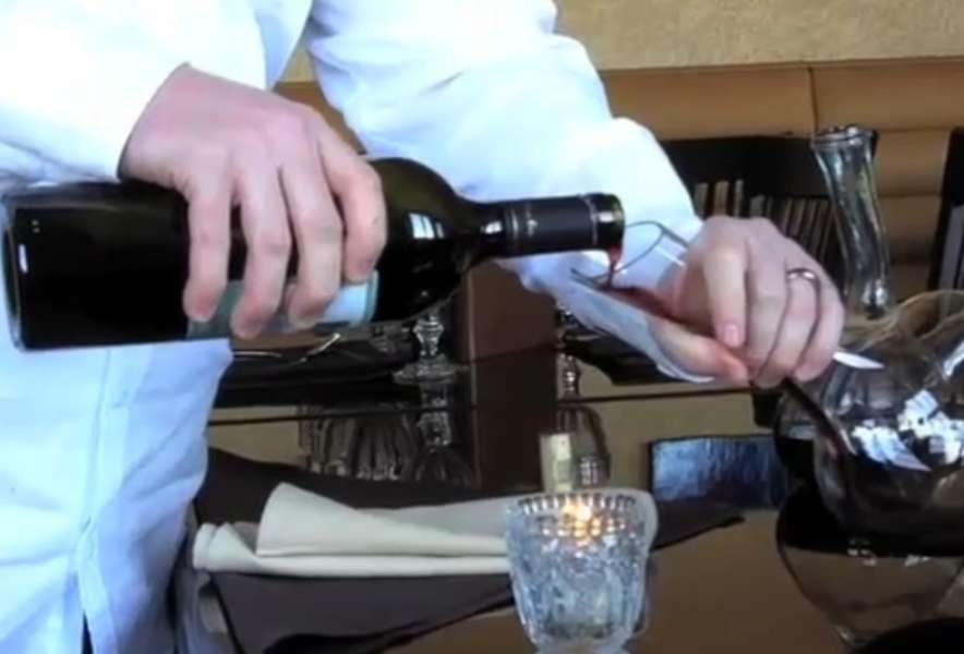 Decanter Restaurant and Wine Lounge - Eat - Thrillist Dallas