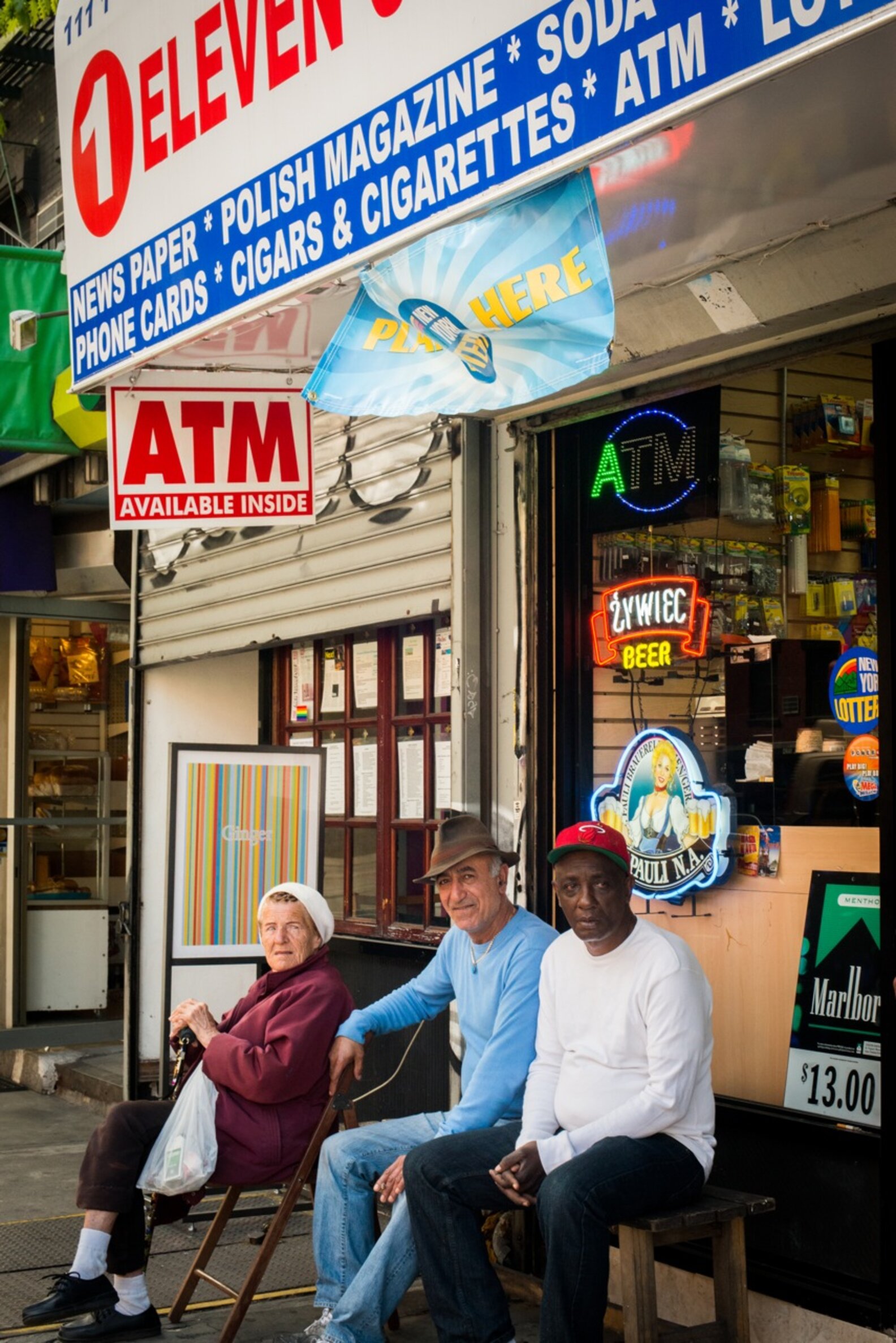 This Artist Photographed Over 1,900 Bodegas in Manhattan - Thrillist