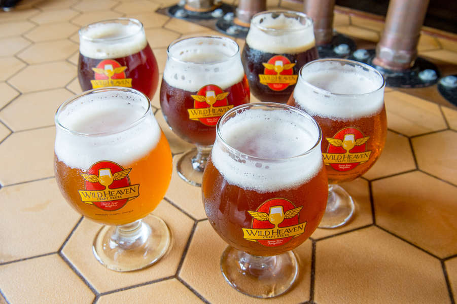 Things You Didn't Know About Georgia Beer - Thrillist Atlanta