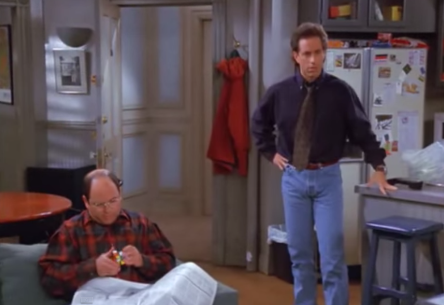 Get Ready to Binge-Watch Every Rerun of Seinfeld on Hulu - Thrillist