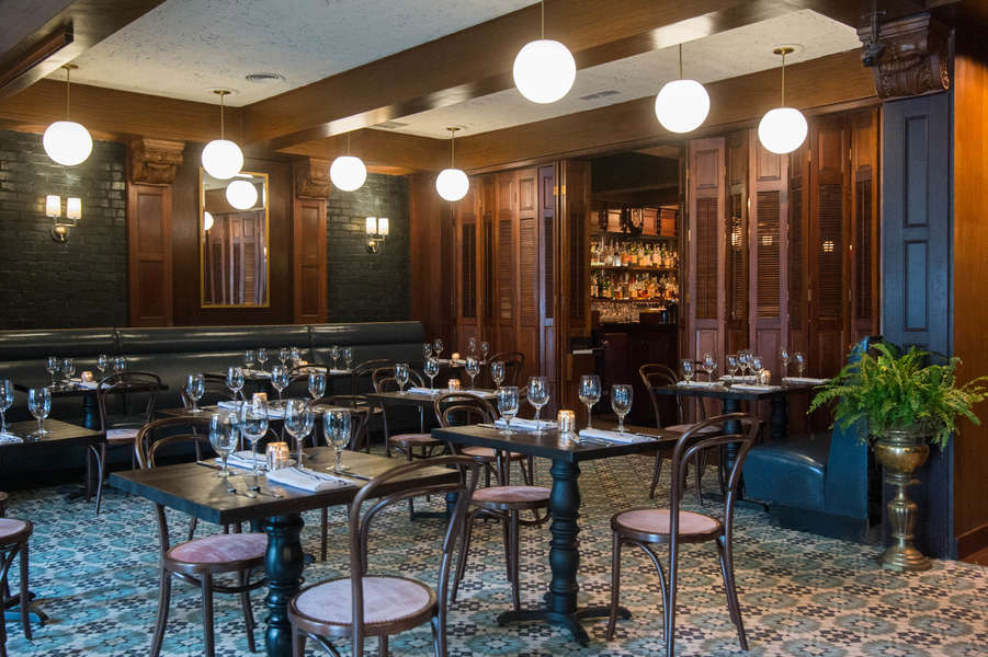 Why The Dunbar Room Is Seattle's Best Hotel Bar - Seattle Hotel Bars ...