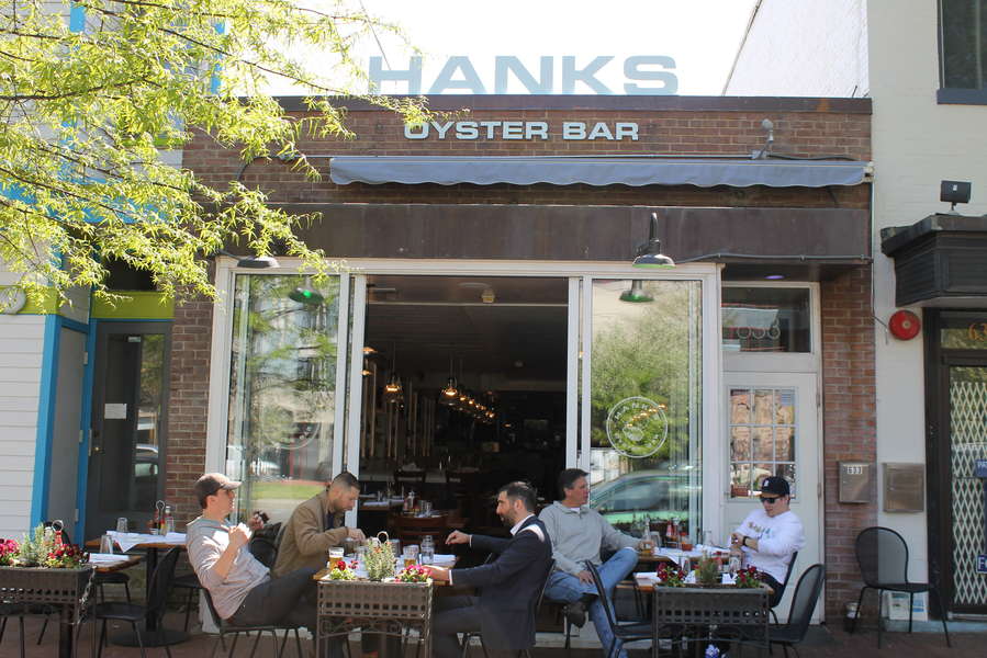 Hank's Oyster Bar: A Restaurant in Washington, D.C. - Thrillist