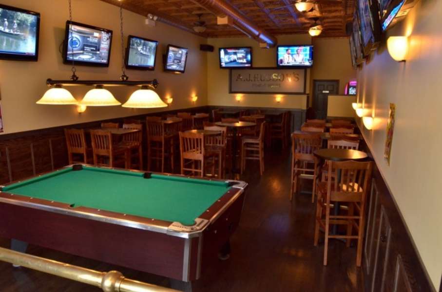 A.J. Hudson's Public House: A Bar in Chicago, IL - Thrillist