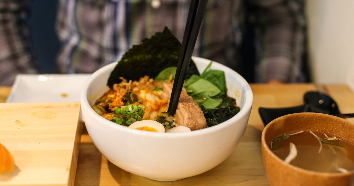 Ramen Tips - How Do You Spot a Fake Ramen Shop - Thrillist