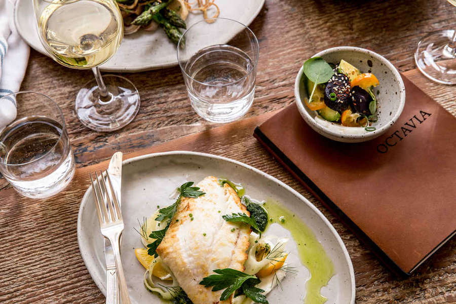 Octavia Haight: A Restaurant in San Francisco, CA - Thrillist