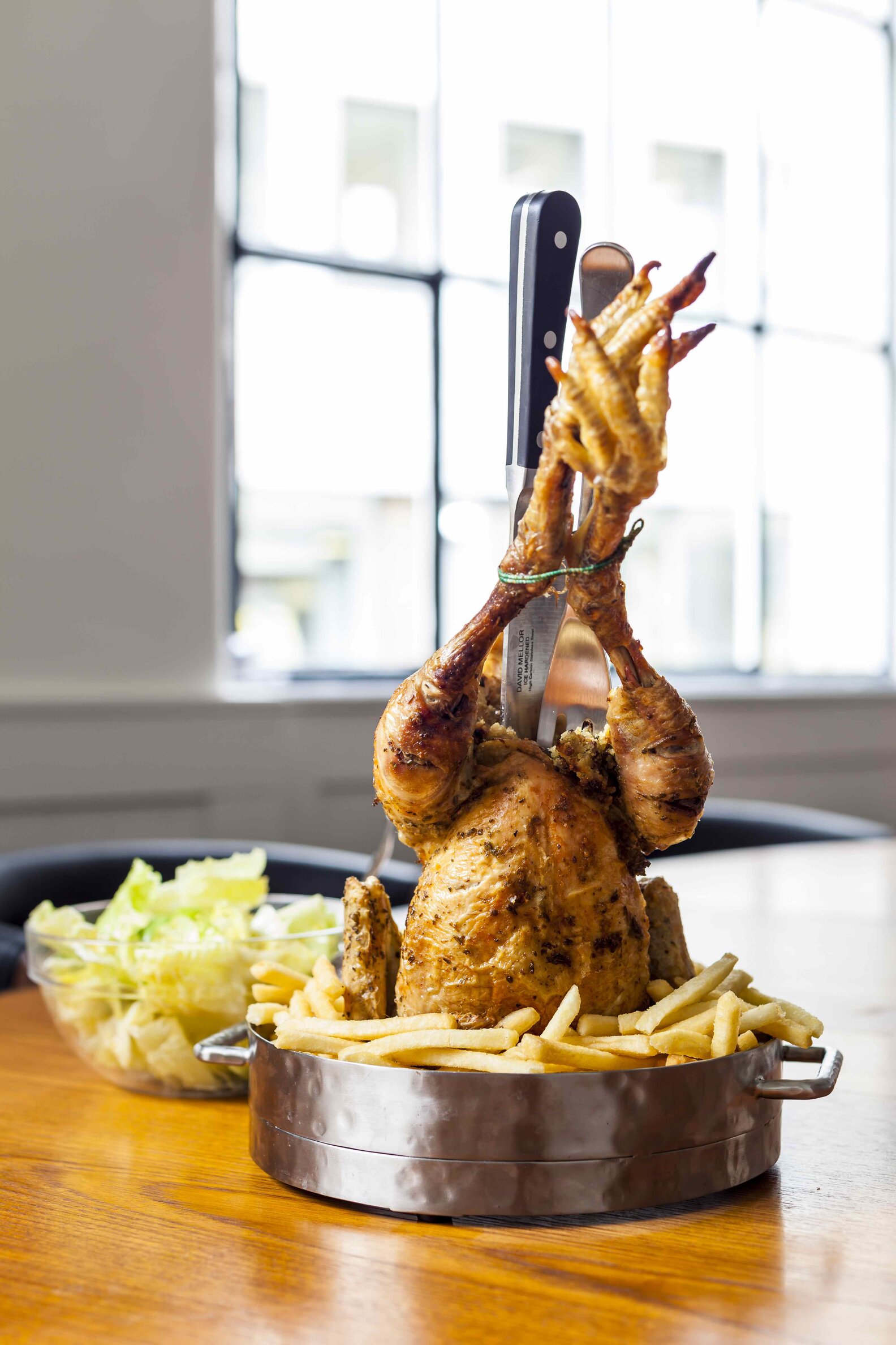 The Best Fries in London - Thrillist