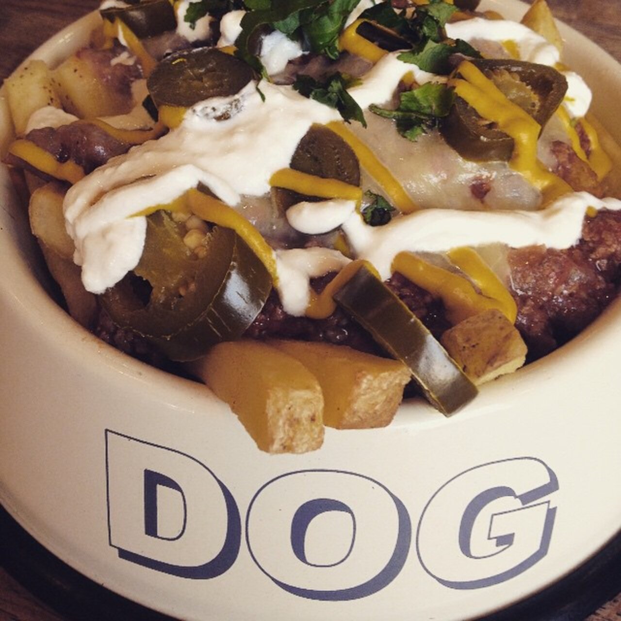 The Best Fries in London - Thrillist