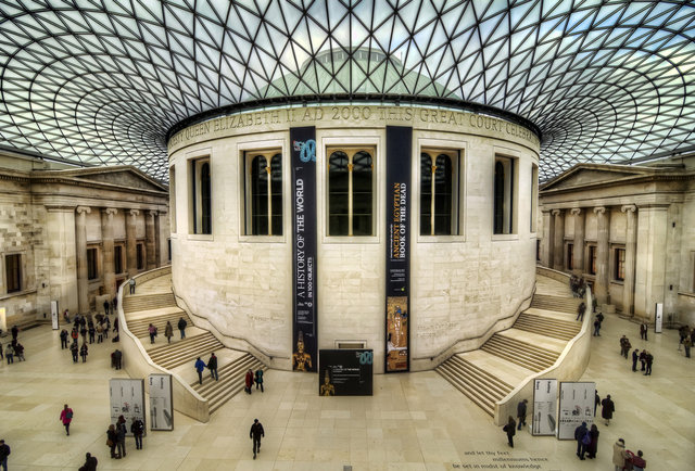 World’s Best Free Museums; Met, Tate, Louvre, British Museum