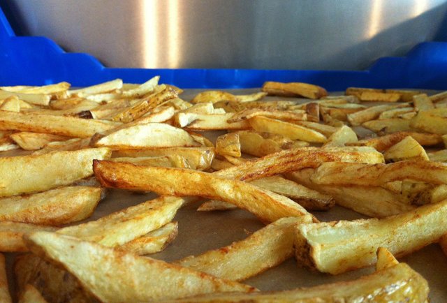 The Best Fries in London