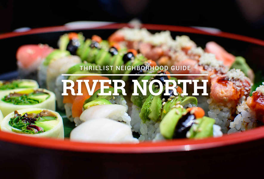 Best Restaurants in River North - The 13 Coolest Places to Eat - Thrillist
