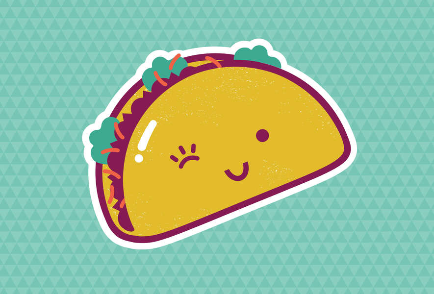 Taco Emoji - Just Wink Launches the Taco Wink App on the Apple Watch ...