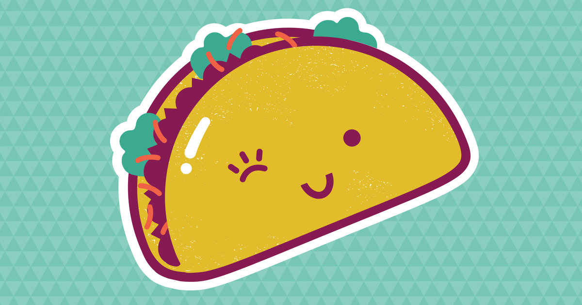 Taco Emoji - Just Wink Launches the Taco Wink App on the Apple Watch ...