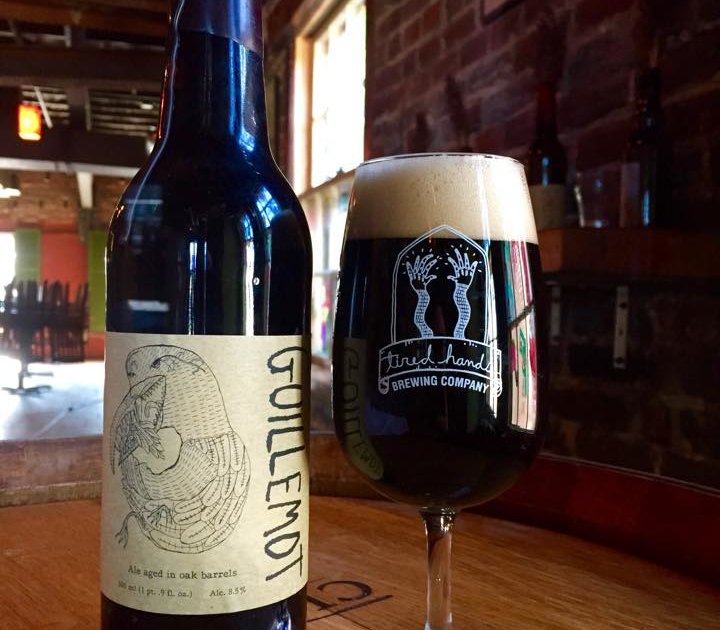 Tired Hands Brewing Company: A Philadelphia, PA Bar.