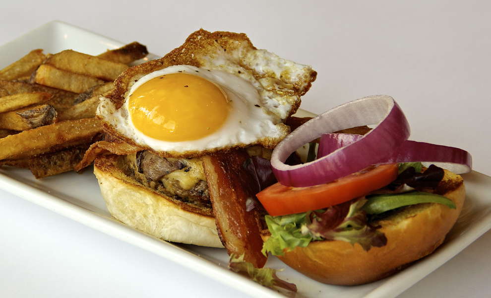 The Best Burgers In Maryland - Thrillist