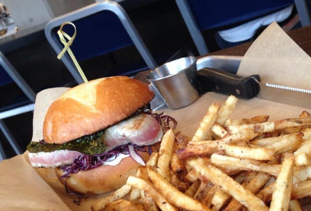 Tipsy Cow Burger Bar - Thrillist Seattle