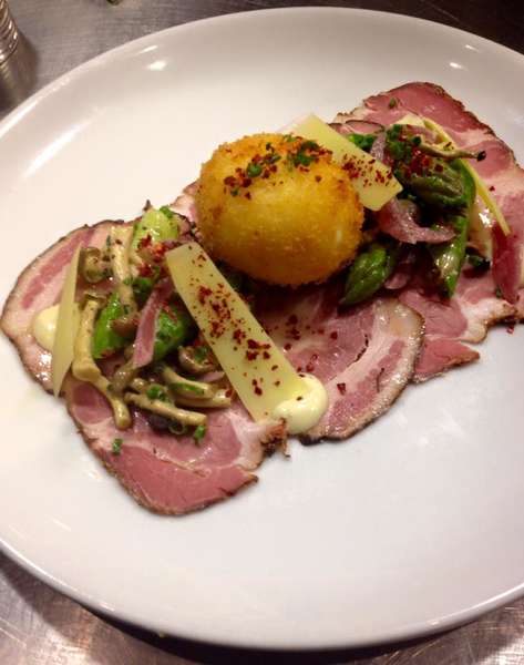 No. 8 Kitchen & Spirits: A Restaurant in Amesbury, MA - Thrillist