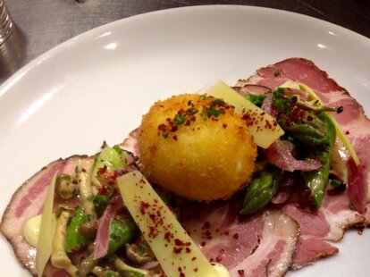 No. 8 Kitchen & Spirits: A Restaurant in Amesbury, MA - Thrillist