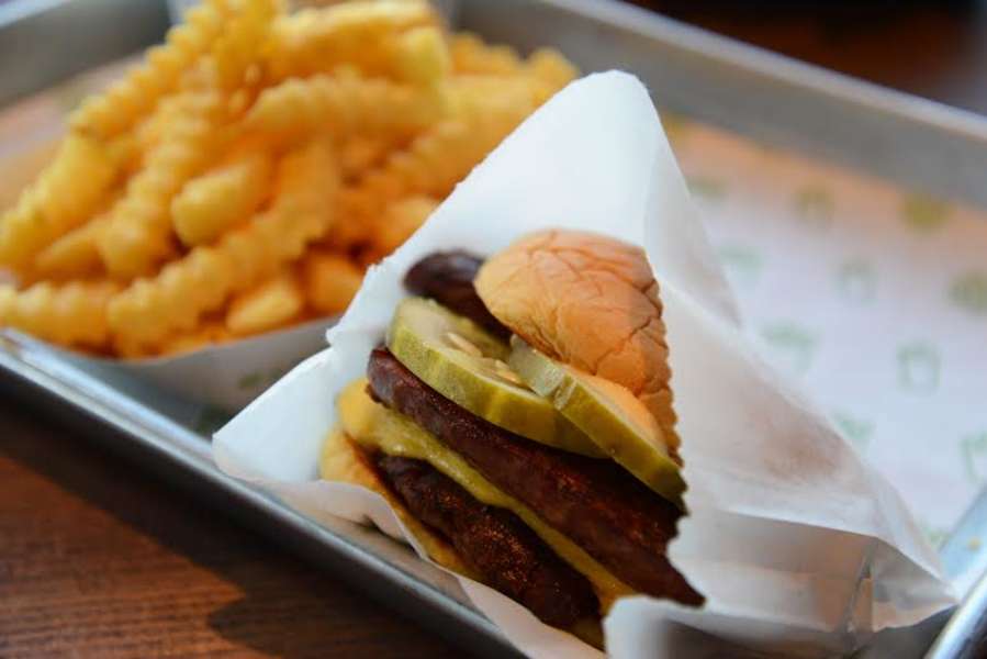Shake Shack: A Restaurant in Austin, TX - Thrillist